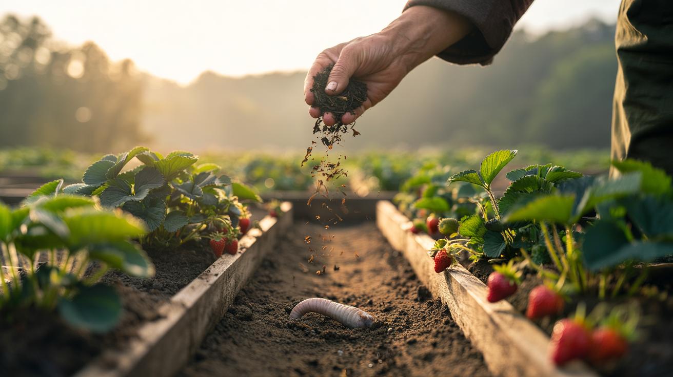 Boost garden yields with used tea leaves – how natural tannins enrich ...